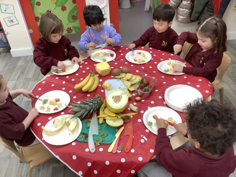 Little Gems - Pyrcroft Grange Primary School